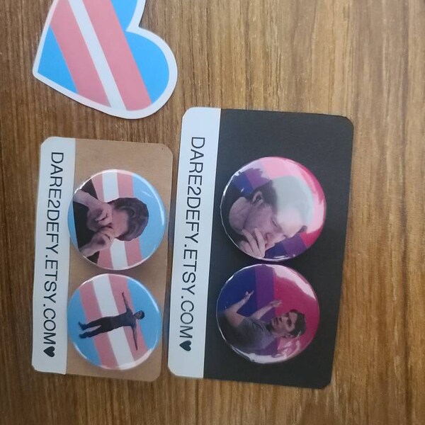 Jerma985 - Jerma Twitch Streamer Transgender Flag Meme Pins Trans ...