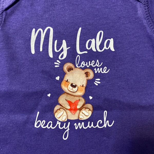 I Love My Pappy Baby Bodysuit, Pappy Baby Clothes, Boy Girl Clothing ...