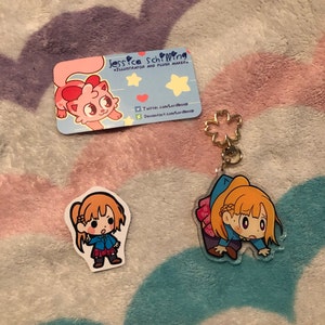 YTTD Double-sided Charms - Etsy