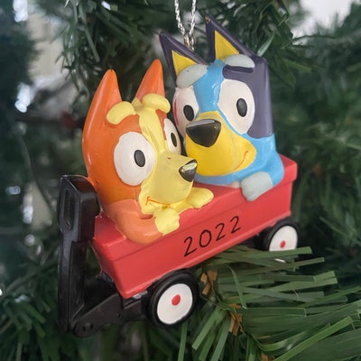 Precious Moose Ornament for Four - Etsy