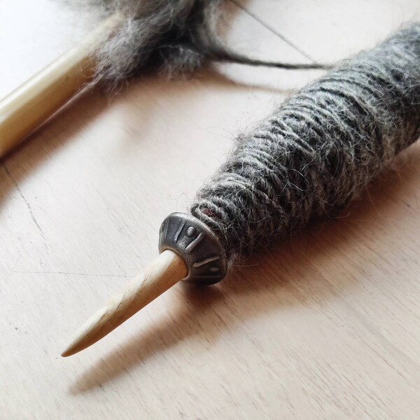 Spindle Sticks | Medieval Style Spindle Sticks | Light Weight | Hand ...