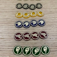Eldritch Horror Clue Tokens Original Game and Expansions - Etsy