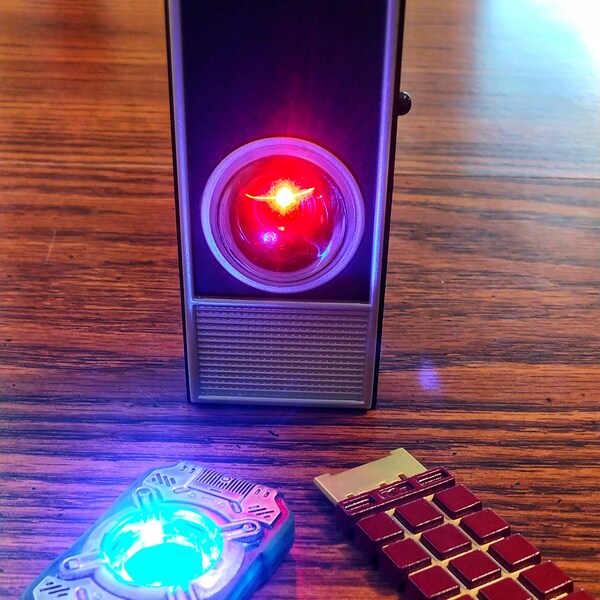 Terminator 2 - T800 Neural Net CPU - Aka the Brain Chip - Etsy