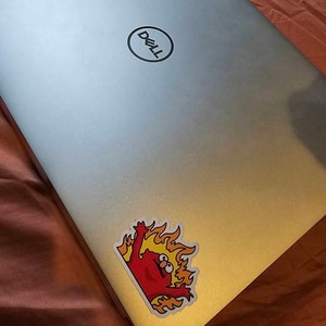 Dead Lift Sticker, Funny Vinyl Sticker, PREMIUM Quality, Laminated ...