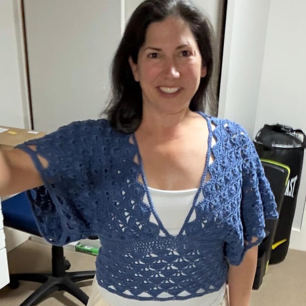 Dress Crochet Pattern - CALISTA Long Dress - Etsy