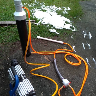 AIRCRETE TOOLS PACKAGE Stuccomate and Foam Mate Physical Products - Etsy