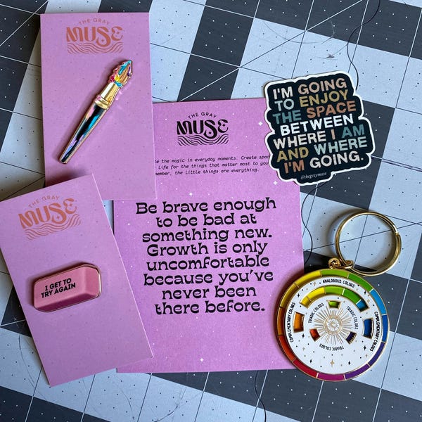 Deluxe MAGNETIC Locking Pin Back for Enamel Pins (rad Backs), Set of 2 ...