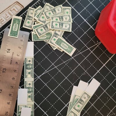 Instant Download Printable Christmas Elf Prop Miniature Elfazon Prime ...