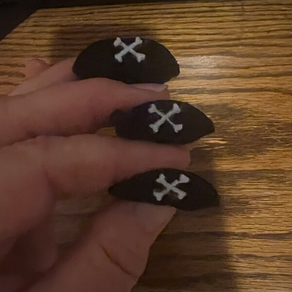 Super Mini Pirate Hats - Etsy