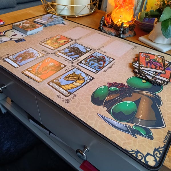 FFVIII Triple Triad Full Card Set - Etsy