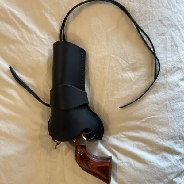 Johnny Ringo Holster for 5 1/2 Inch Barrel - Etsy