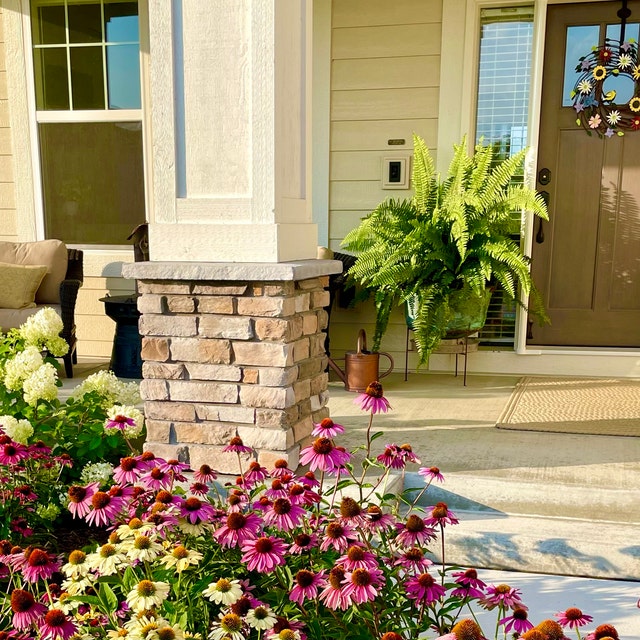 Sandy loved their purchase from RobinsGardenArt