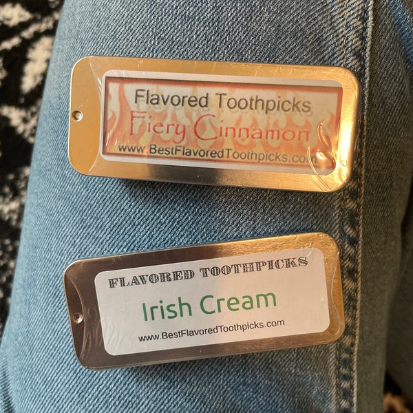 Chocolate Flavored Toothpicks - 70+ Flavors! Grill Tools, Grill Set ...