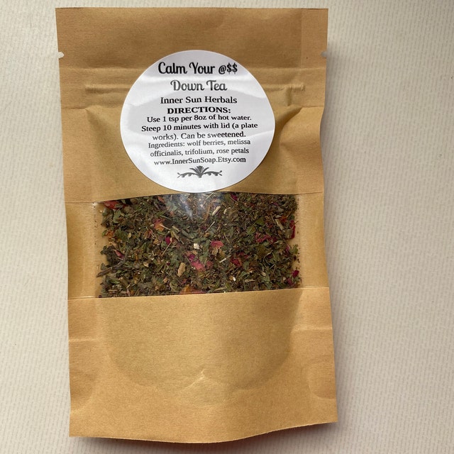 InnerSunHerbals - Etsy