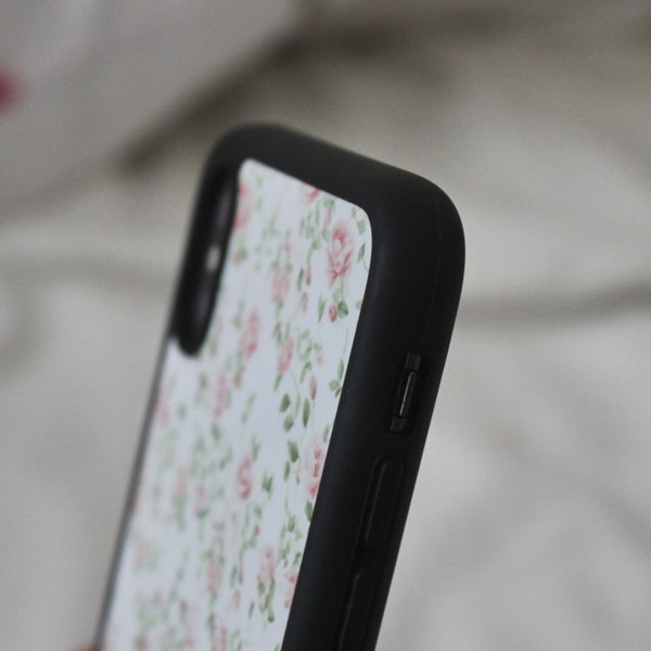 Navy Blue Star Phone Case - Trendy Cute Aesthetic Phone Case, iPhone 15 ...