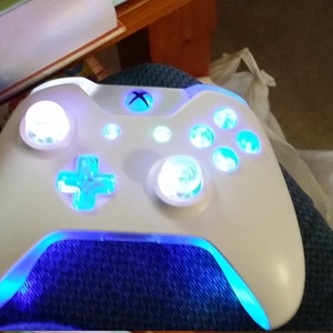 Xbox Series X Controller LED Mod NEW Model - Etsy