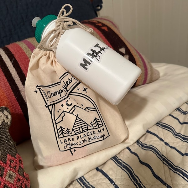 Custom Last Rodeo Bachelorette Bag Let's Go Girls Cowgirl Tote Bag ...