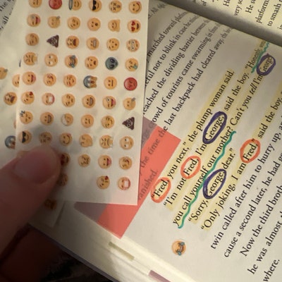 Progress Report Stickers, School Year Stickers, School Planner Stickers ...