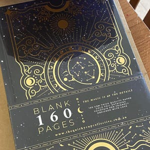 Practical Magic Stamp Set - Etsy