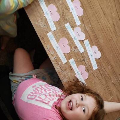 Sign Language Numbers and Alphabet Hand Sign Cards ASL Coloring Pages 5 ...