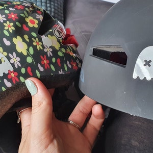 Reflective Sticker: Ghosts - Etsy