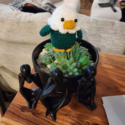 Carl the Cactus Happy Face AMIGURUMI Crochet Cinco De Mayo - Etsy