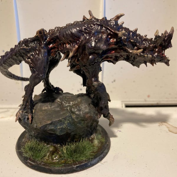 Dnd 5e Character Sheet Warlock Printable Sheet D&D 5e Warlock Stat ...