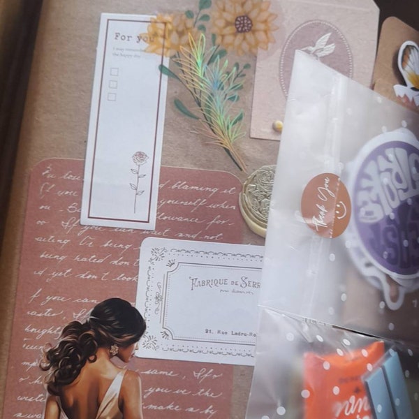 Handmade Book Lover's Review Notepad Perfect Gift Idea for Bibliophiles ...