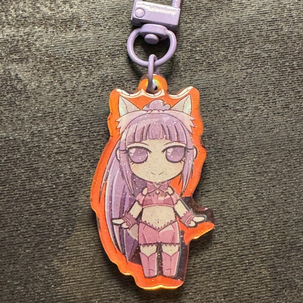 Pretty Cure Charm - Etsy