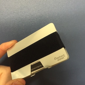 Aluminum Wallet, Credit Card Wallet, Men's and Women's Wallet, Slim and ...