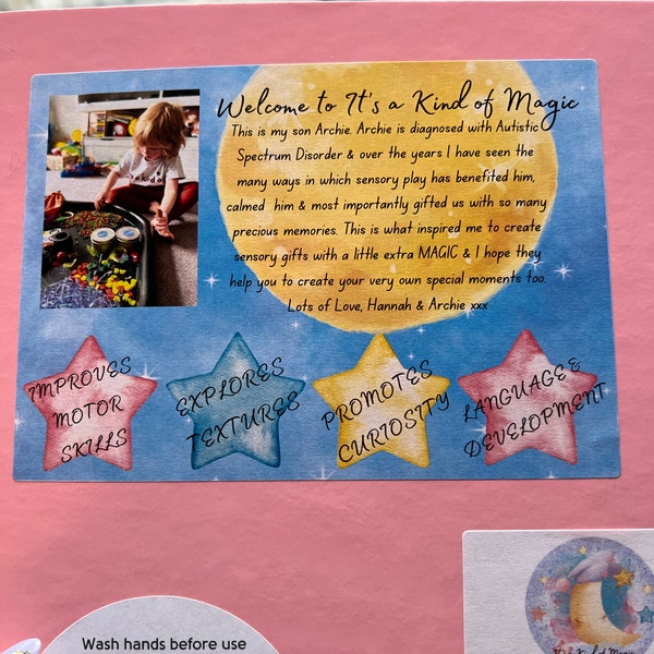 Stickers for Pip Boxes - Large Labels for Inside Boxes - Custom Design ...