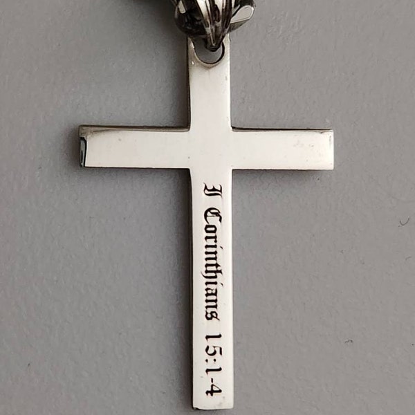 Custom Coordinates Engraved Compass Necklace for Men - Personalized ...