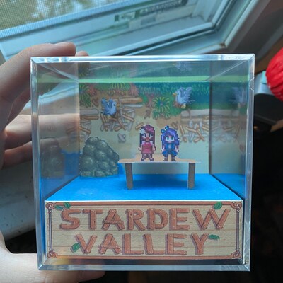 Clash at Demonhead Big Bang Vs. Tom Guycot Shadow Box Diorama - Etsy