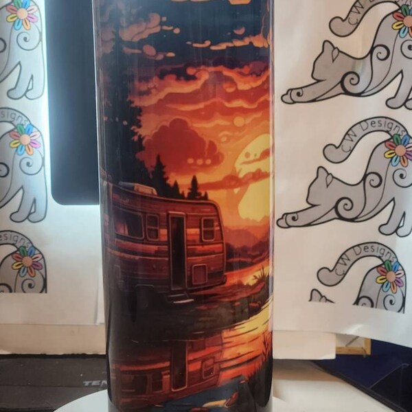 45+ Colorful Tie Dye 20oz Sublimation Tumbler Digital Design Bundle ...