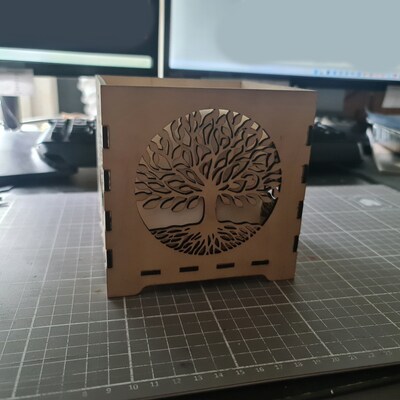 Tree of Life Digital File Jpg Svg Pdf Dxf Clipart Vector Art Artwork ...