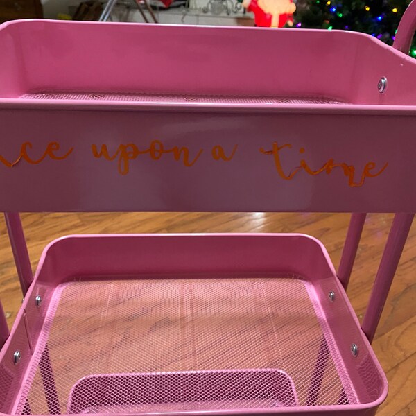 TBR Vinyl Decal - 3 Pack Bookish Signs and More - Etsy