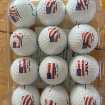 Jack-o-lantern Halloween Golf Balls - Etsy