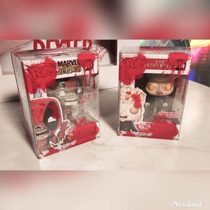 Funko Pop Protector Soft Display Case 3 Pack Green Glow in the - Etsy