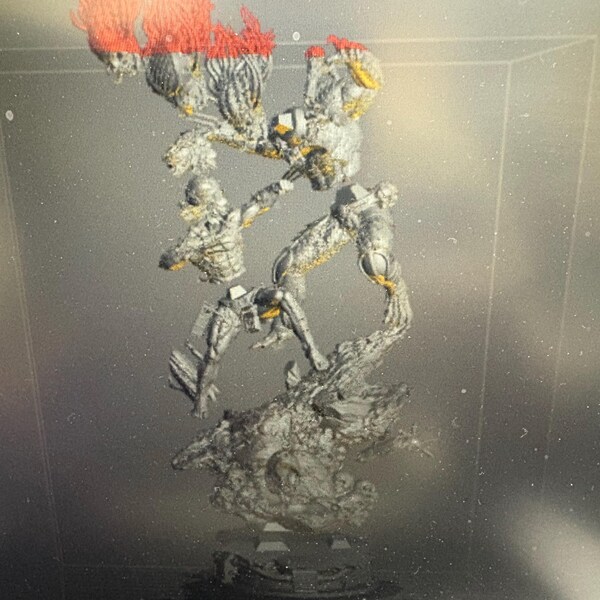 XI Gundam STL File - Gundam Rx-105 STL High Quality 3D Printable Model ...