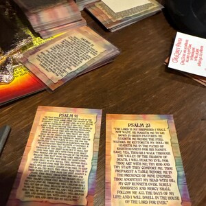 Psalm 91 KJV. Psalm 91 Poster. DIGITAL DOWNLOAD. Prayer for God's ...