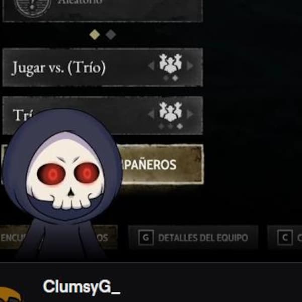 Live2d Vtuber Grim Reaper / Vtuber Discord/ Vtuber Twitch/ Vtuber Model ...