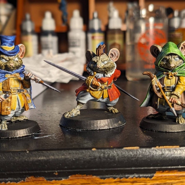 White the Rakshasa | Tabaxi Caravan | Catfolk | Cat People | Printed ...