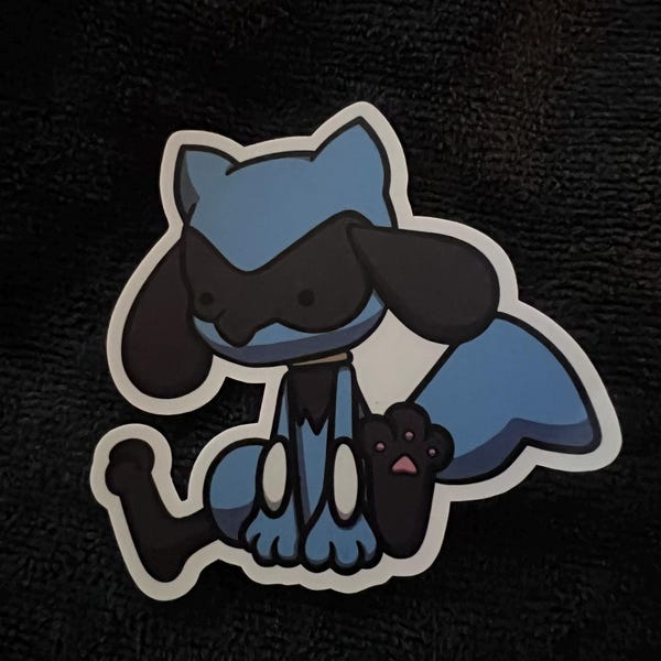 Wingman Sticker Valorant Gekko Ability - Etsy