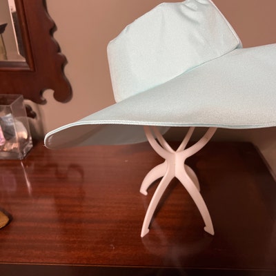 Tulip Hat Pattern Designer Rain Hat Easy Sewing - Etsy