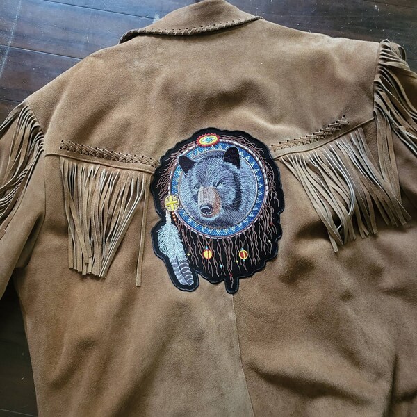 Skeleton Rock on Hands Large Patch, Horns Up, Biker's Embroidered Back ...