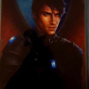 Spymaster Premium Print OFFICIALLY LICENSED - Etsy