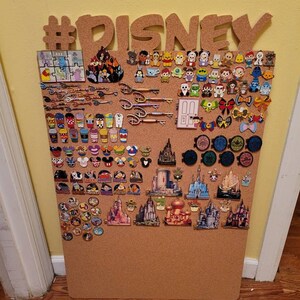 Personalized Cork Board With Name Cork Board Letters - Etsy