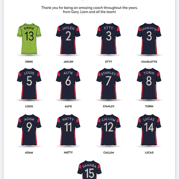 Football Coaches Match Day Planner | Football Coaching A4 Notepad ...