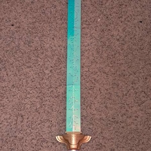 Caesar King Sword and Shield ZZZ Zenseless Zone Zero 3D Print Kit - Etsy