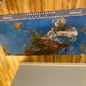 Official Dominion Play Mat / Gripmat 24 X 16 - Etsy